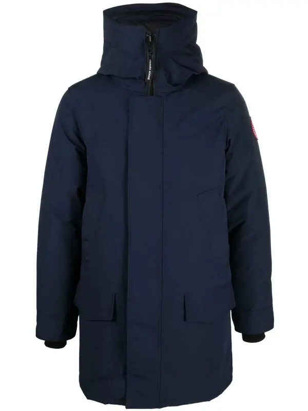 Canada Goose Langford Parka Jacket - Blue