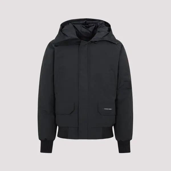 Canada Goose Chilliwack Bomber Down Jacket For