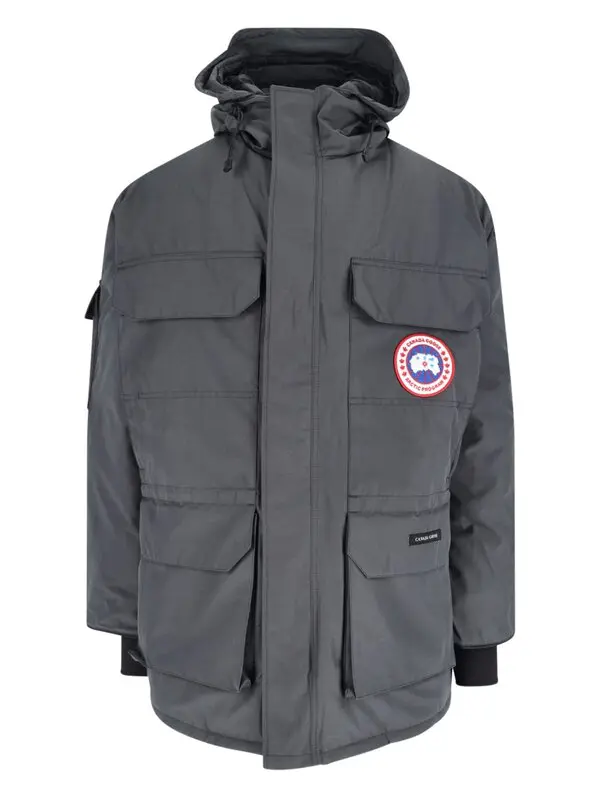 Canada Goose Cotton-blend Jacket