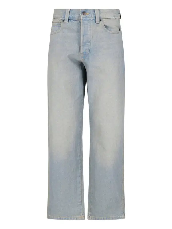 Dickies Relaxed Straight-leg Jeans