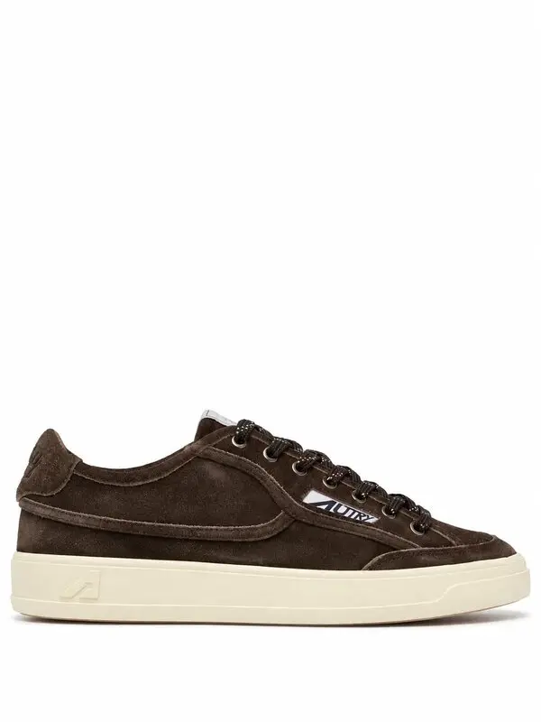 AUTRY Low-top Sneaker - Marrone