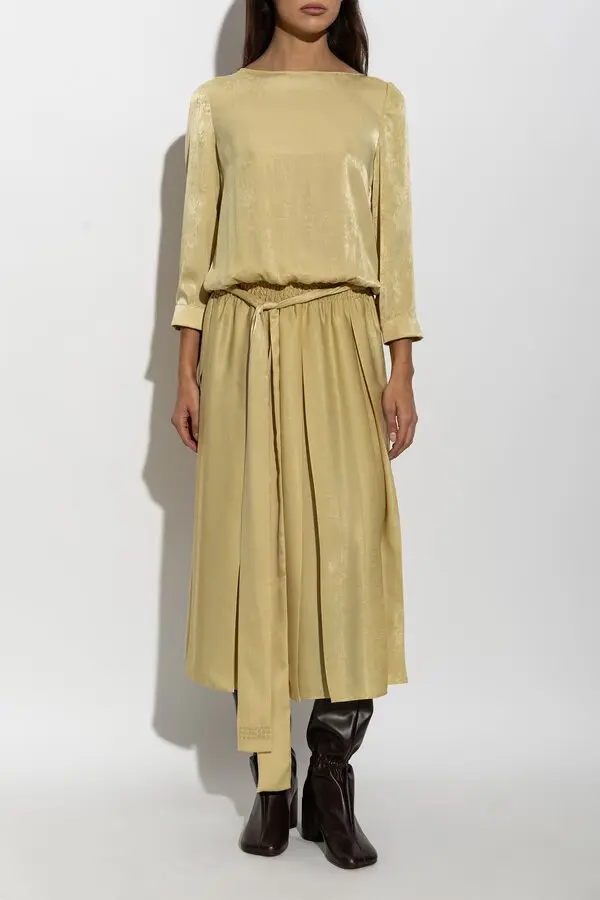 MAISON MARGIELA Dress With Scarf