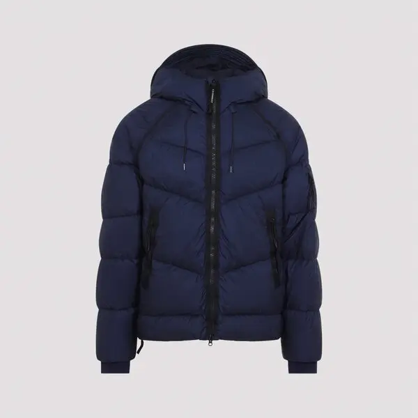 C.P. COMPANY Down Shield Medium Jacket