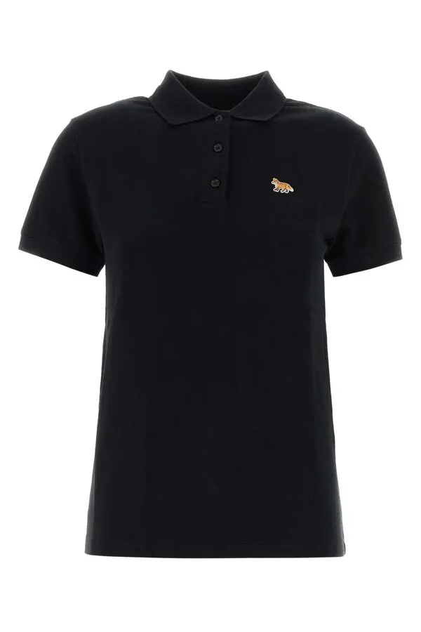 Maison Kitsuné Baby Fox Regular Polo