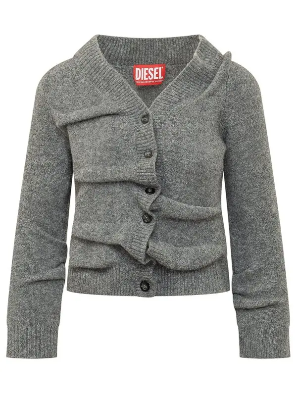 DIESEL® Mini Oversized Sweater