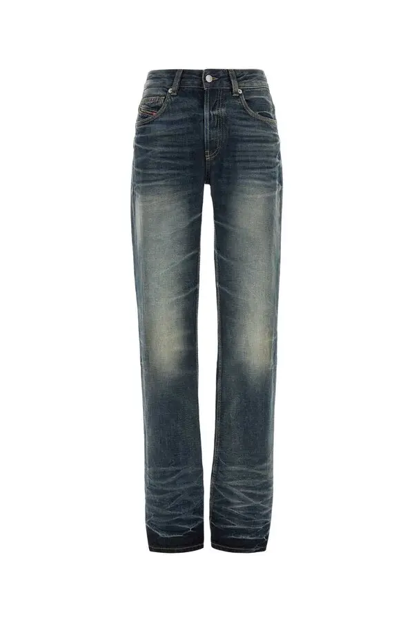 DIESEL® Denim Jeans For
