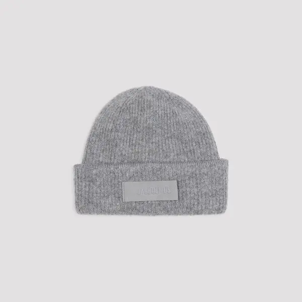 Jacquemus Gros Grain Alpaca Hat