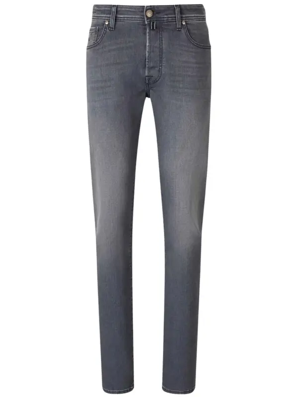 Jacob Cohen Cotton Jeans