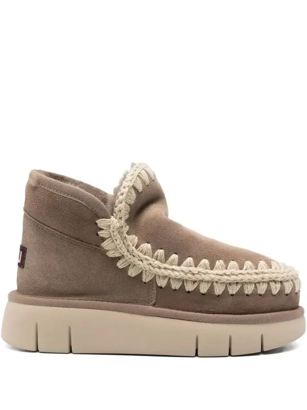 Mou Eskimo Bounce Sneaker Boots