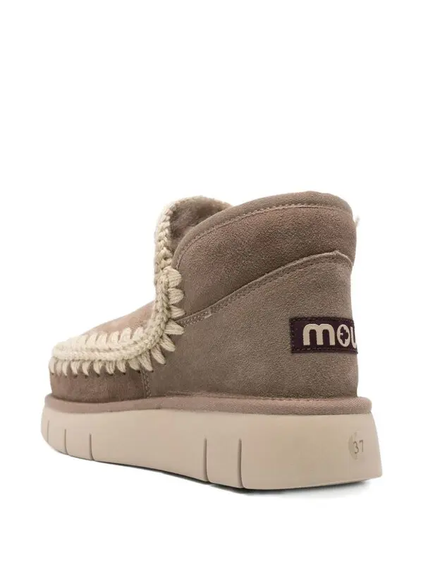 Mou Eskimo Bounce Sneaker Boots