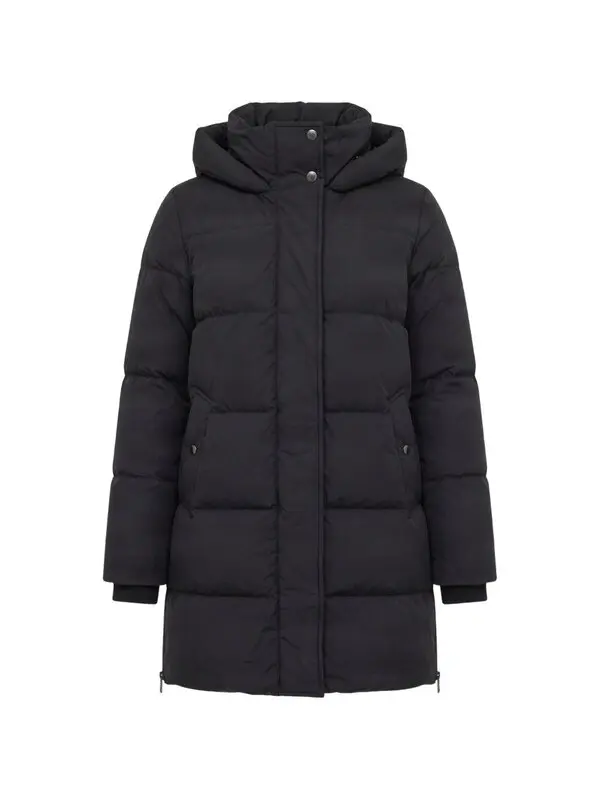 Woolrich Kelly Long Down Jacket