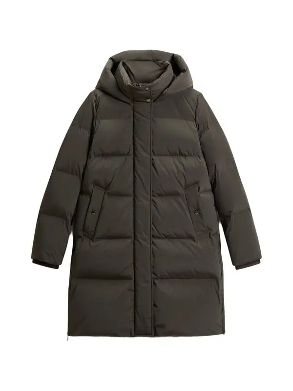 Woolrich Kelly Long Down Jacket