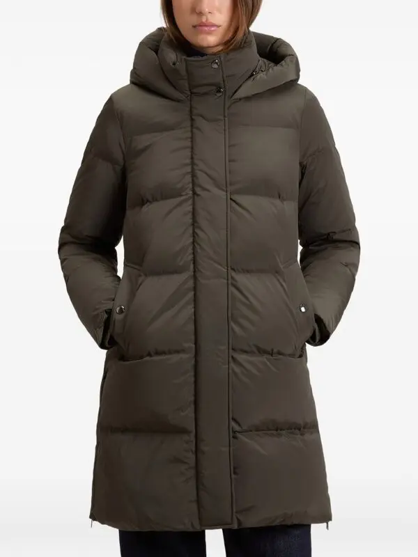 Woolrich Kelly Long Down Jacket