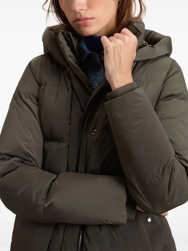 Woolrich Kelly Long Down Jacket
