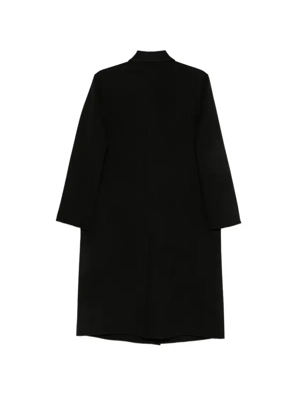 PALTO' Arianna Wool Double-breasted Coat