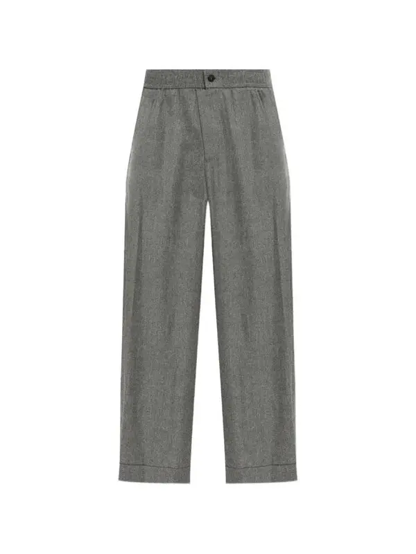 Giorgio Armani Wool Trousers