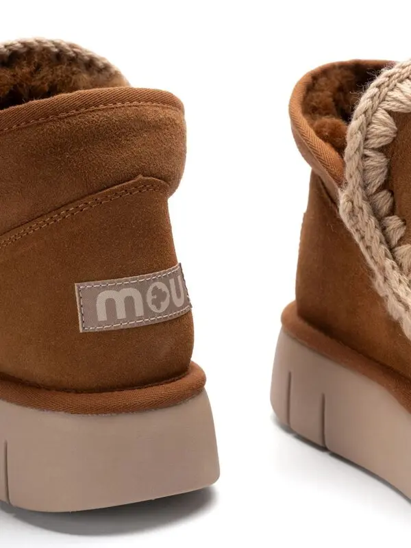 Mou Eskimo Bounce Sneaker Boots