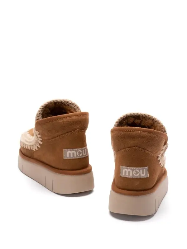Mou Eskimo Bounce Sneaker Boots