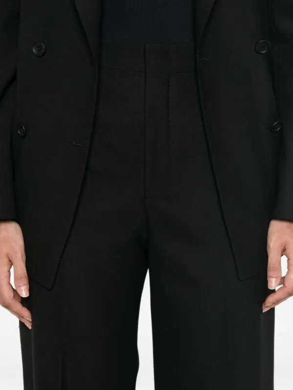 Tagliatore Double-breasted Wool Blend Suit
