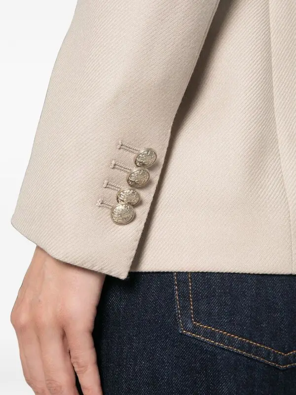 Tagliatore Wool Double-breasted Jacket