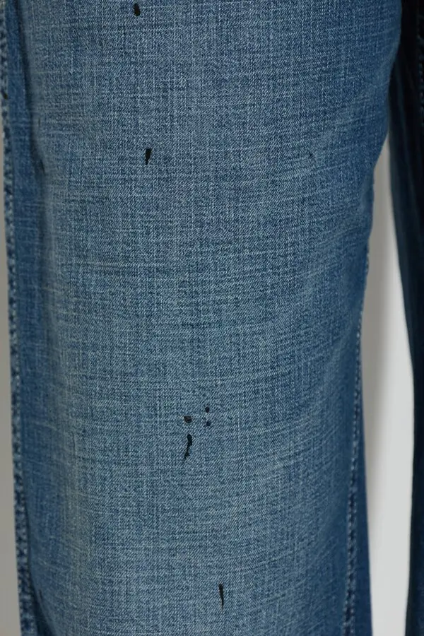 MAISON MARGIELA Jeans With Vintage Effect
