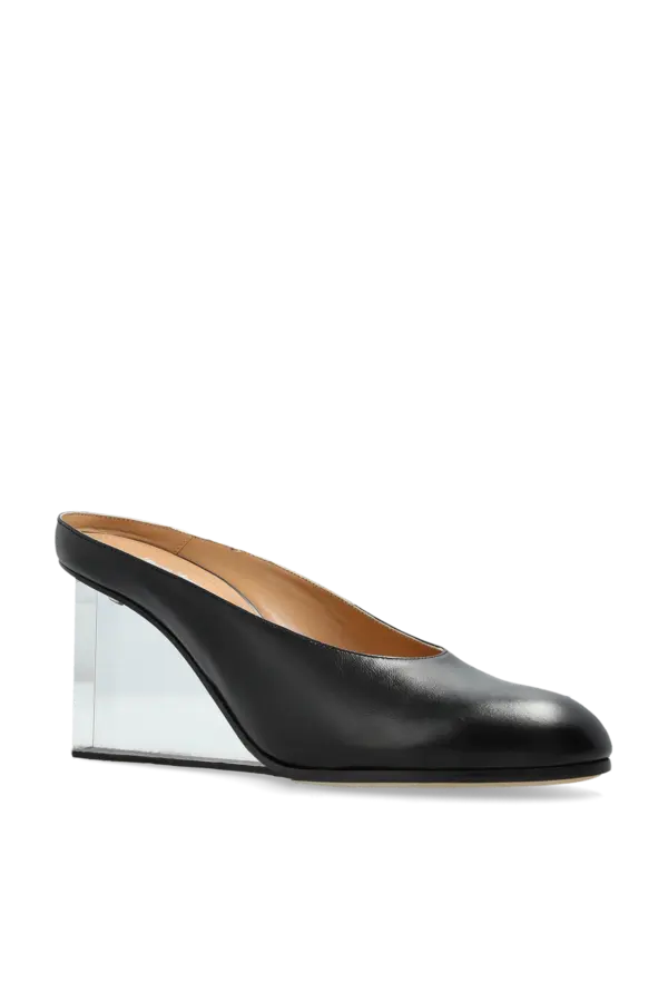 MAISON MARGIELA Wedge Mules