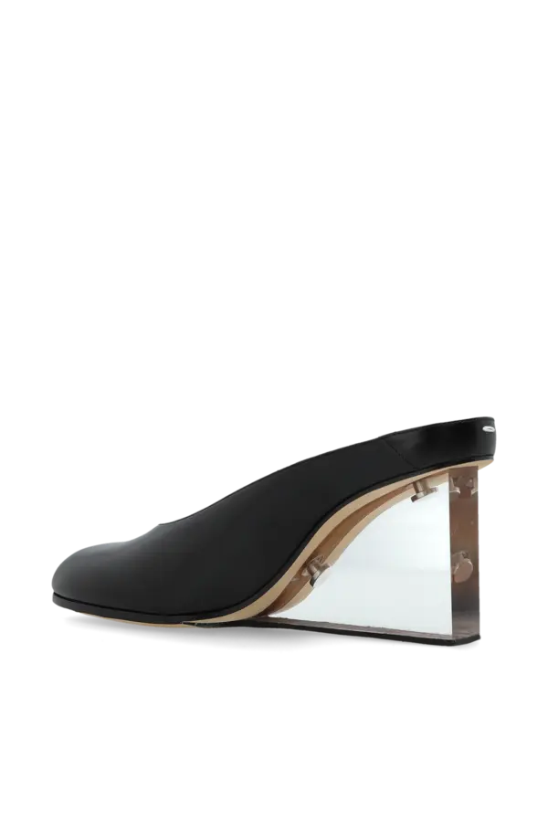 MAISON MARGIELA Wedge Mules