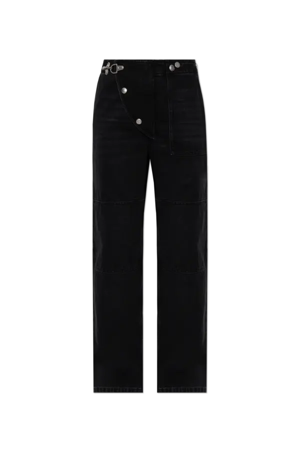 Marni Straight-leg Jeans