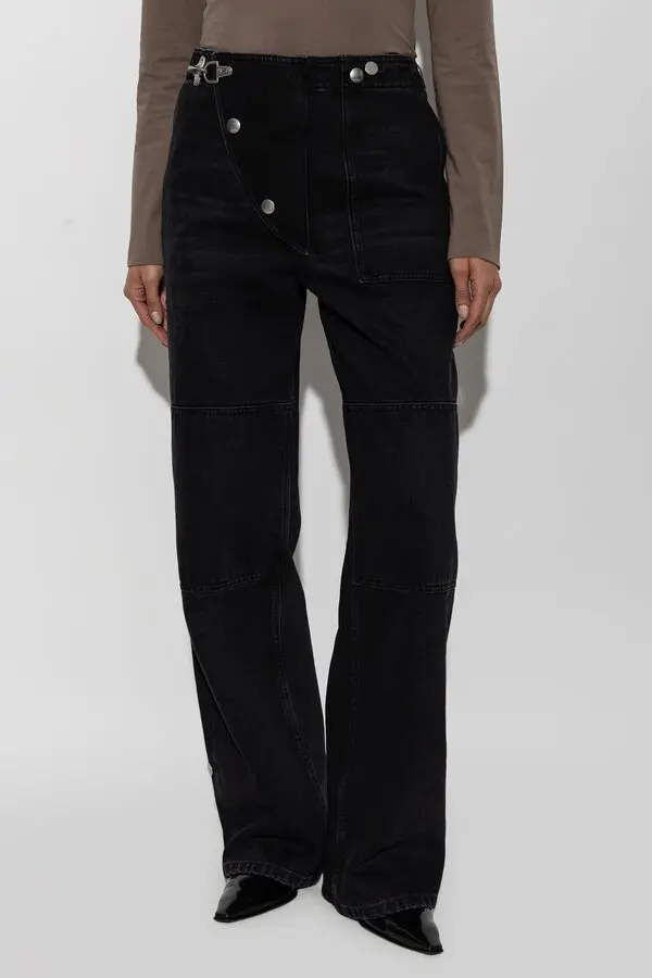 Marni Straight-leg Jeans