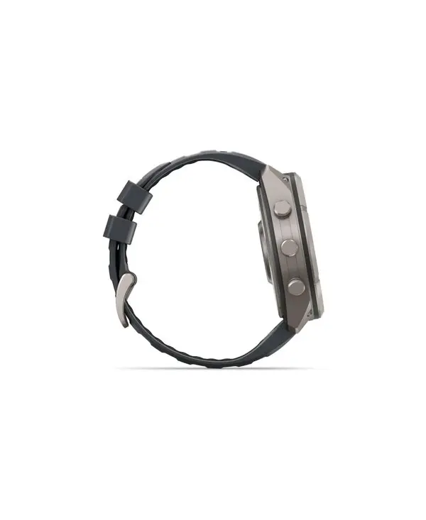 GARMIN Fenix 9 Pro Ultimate Outdoor Gps Smartwatch Titanium 51mm