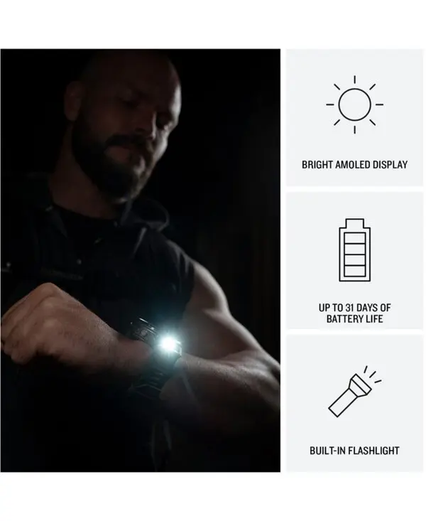 GARMIN Fenix 9 Pro Ultimate Outdoor Gps Smartwatch Titanium 51mm
