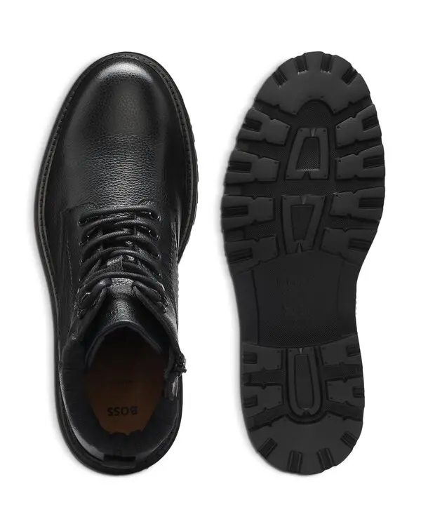 BOSS By Hugo Julyo Half Boots