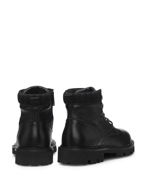 BOSS By Hugo Julyo Half Boots