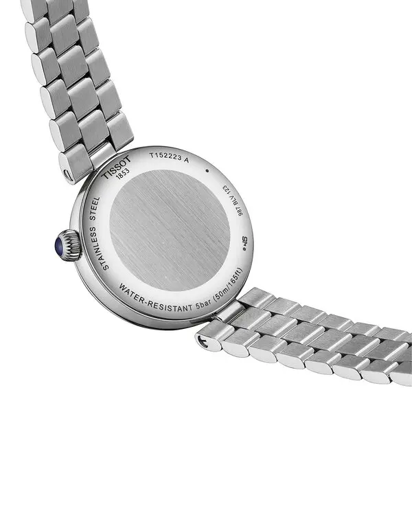 TISSOT Desir Moonphase Quartz Watch, 30mm