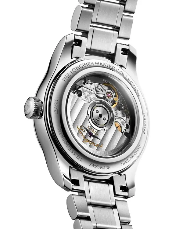 LONGINES Master Watch, 30mm