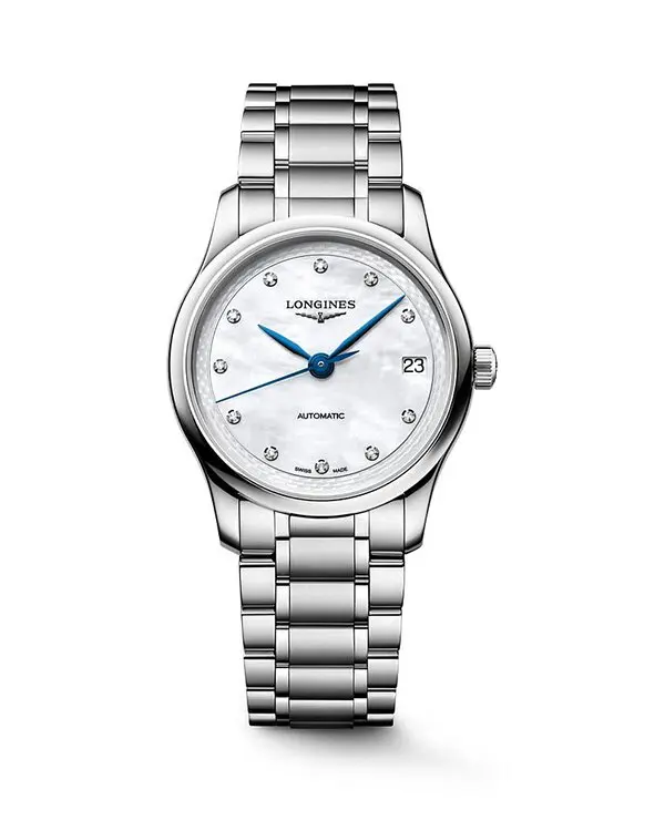 LONGINES Master Watch, 34mm