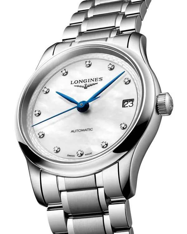 LONGINES Master Watch, 34mm