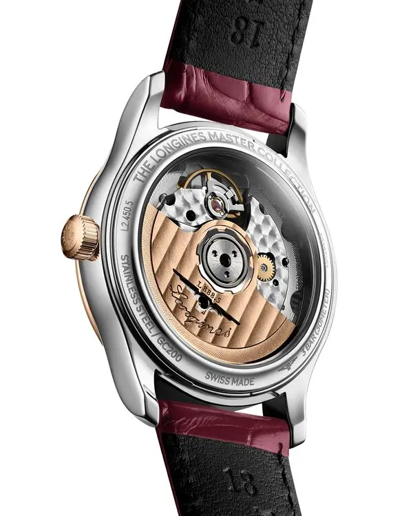 LONGINES Master Watch, 34mm