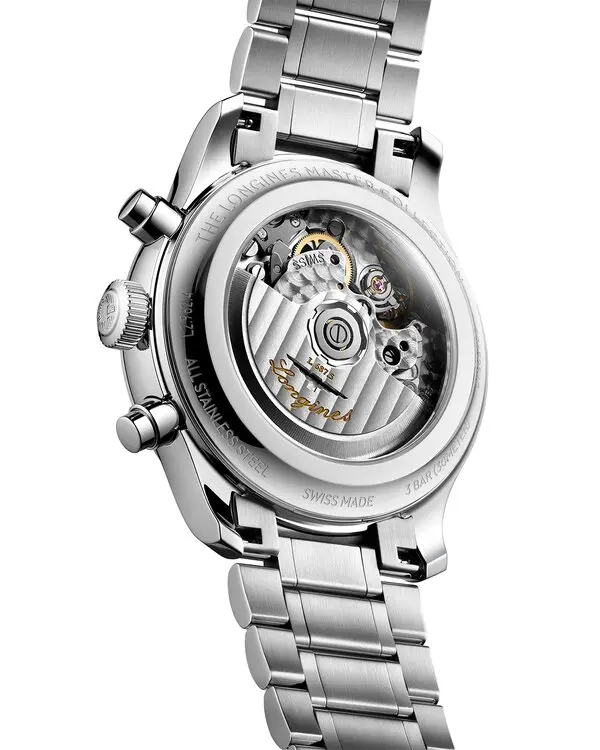 LONGINES Master Collection Moonphase Chronograph, 41mm