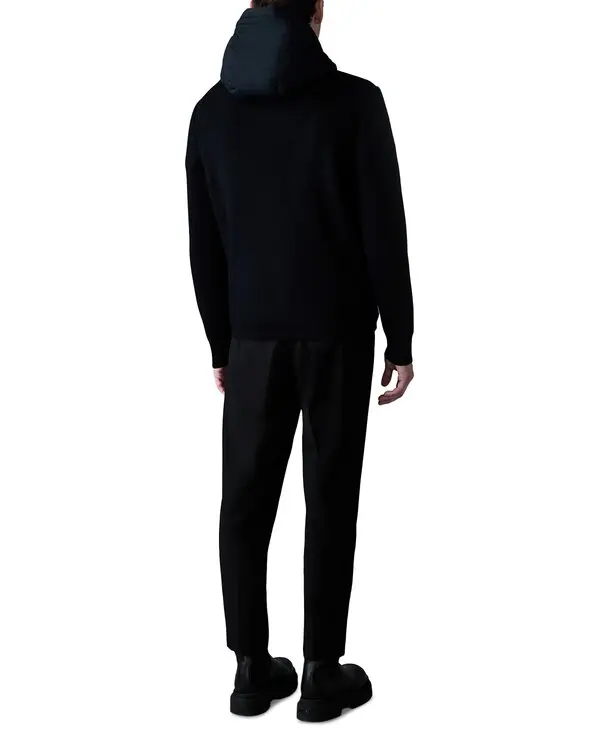Mackage Andrew Mixed Media Light Down Jacket