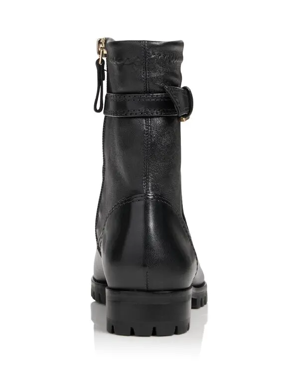ALEXANDRE BIRMAN Marion Ankle Boots