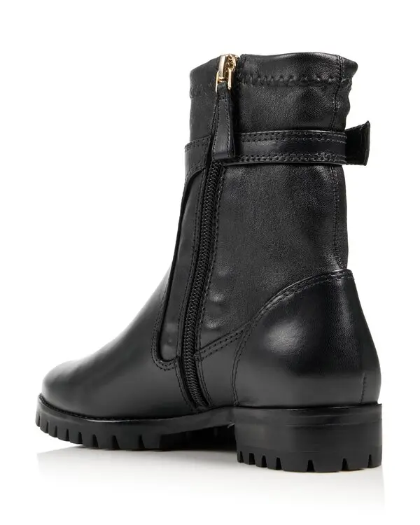 ALEXANDRE BIRMAN Marion Ankle Boots