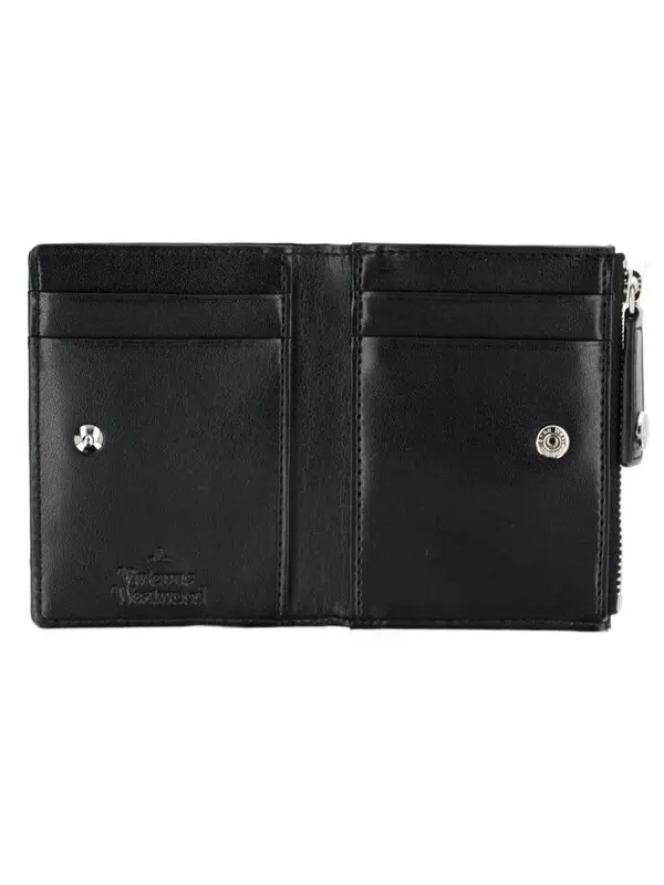 VIVIENNE WESTWOOD Portacarte Slim Con Orb