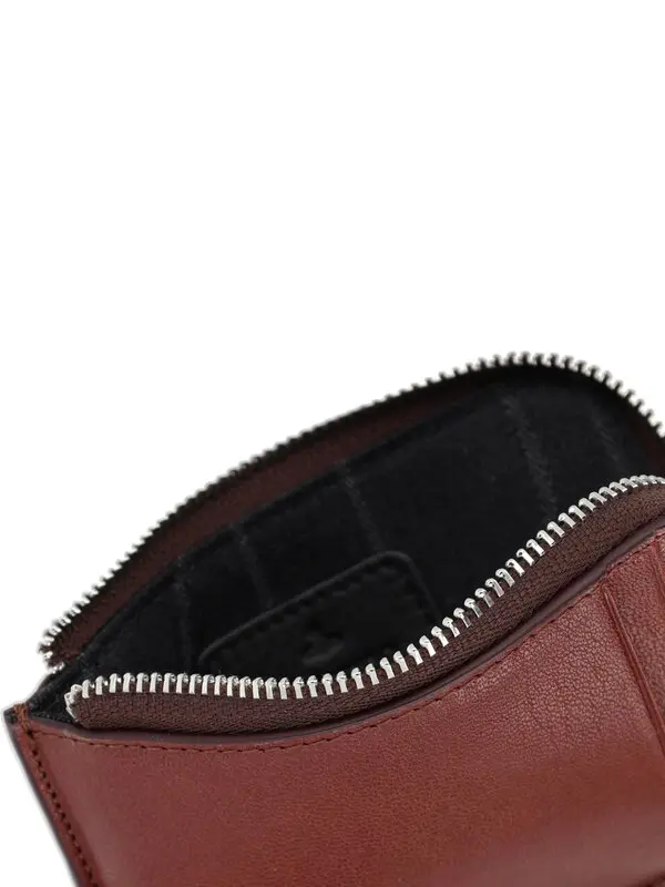 VIVIENNE WESTWOOD Portacarte Con Zip