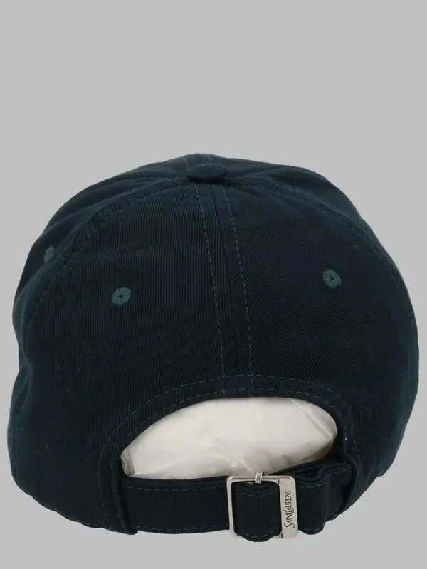 Saint Laurent Cappello Da Baseball "college Y