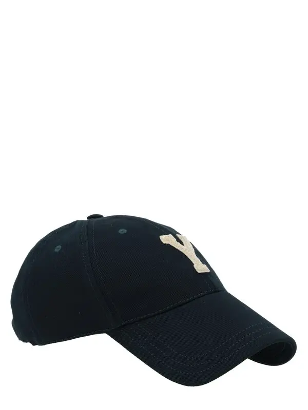 Saint Laurent Cappello Da Baseball "college Y