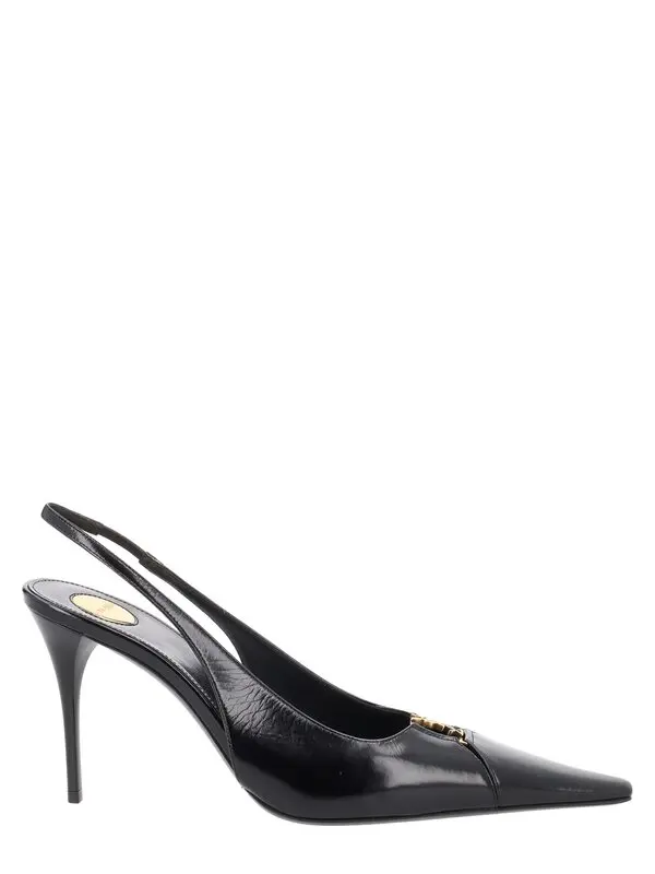 Saint Laurent Décolleté "babylone Breteuil