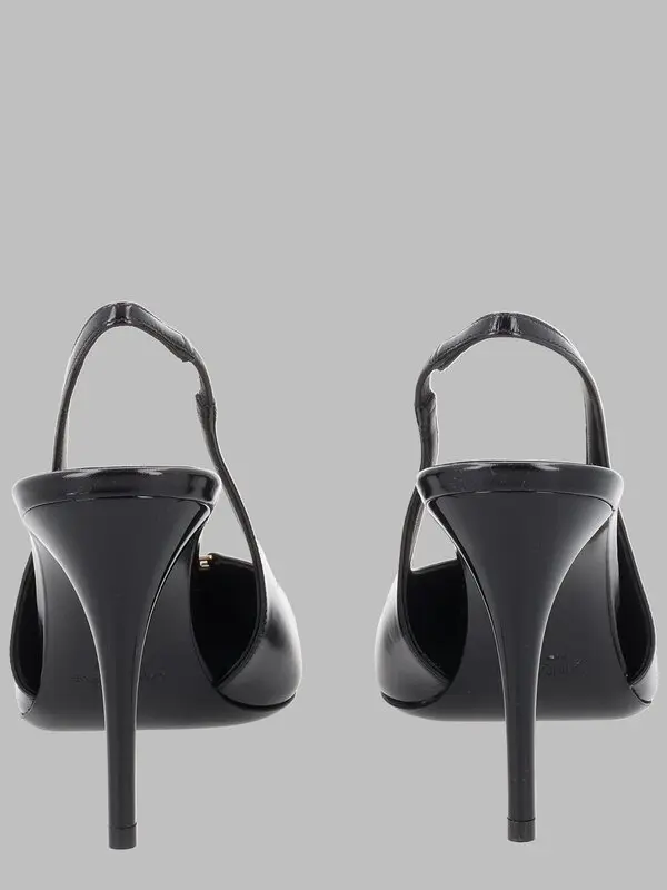 Saint Laurent Décolleté "babylone Breteuil