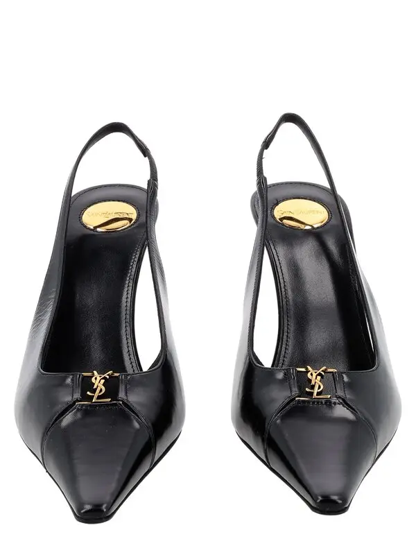 Saint Laurent Décolleté "babylone Breteuil