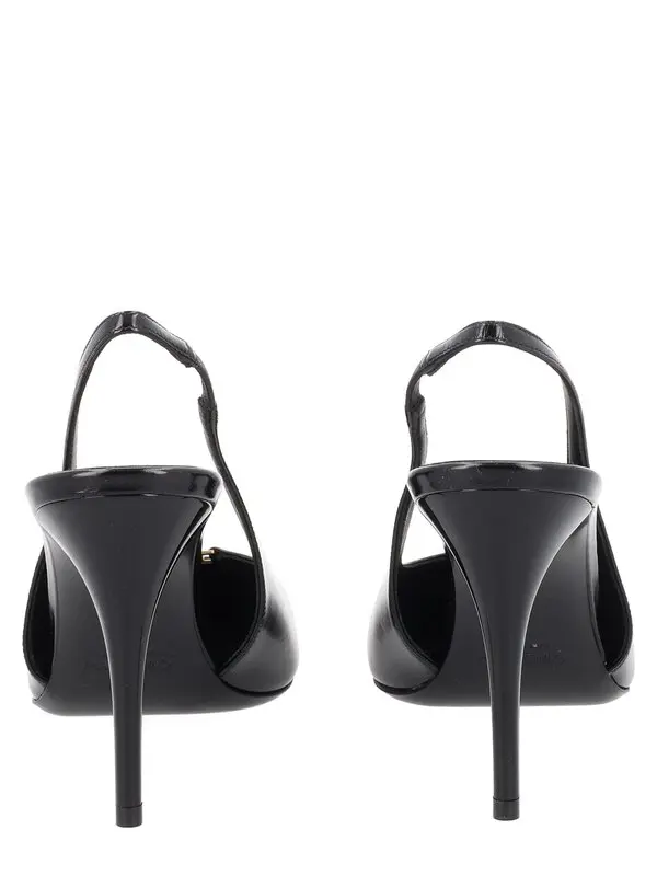 Saint Laurent Décolleté "babylone Breteuil